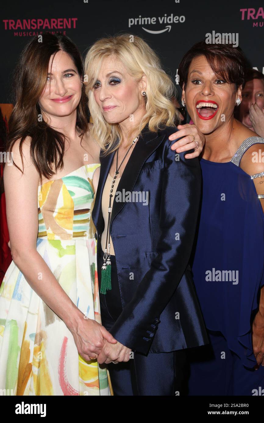 Kathryn Hahn, Judith Light, Alexandra Billings at the 'Transparent' TV ...