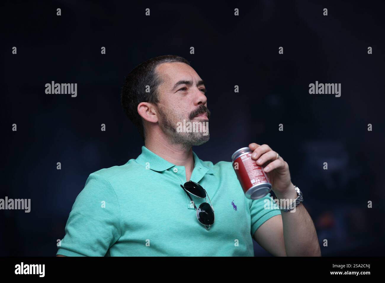 Packy Lee at the Peaky Blinders Festival at Digbeth. Birmingham on ...