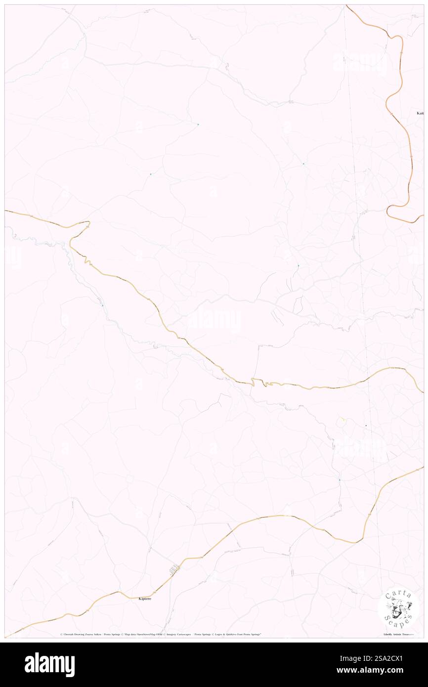 Soliat Sub-Location, KE, Kenya, Kericho, S 0 19' 59'', N 35 7' 0'', map ...