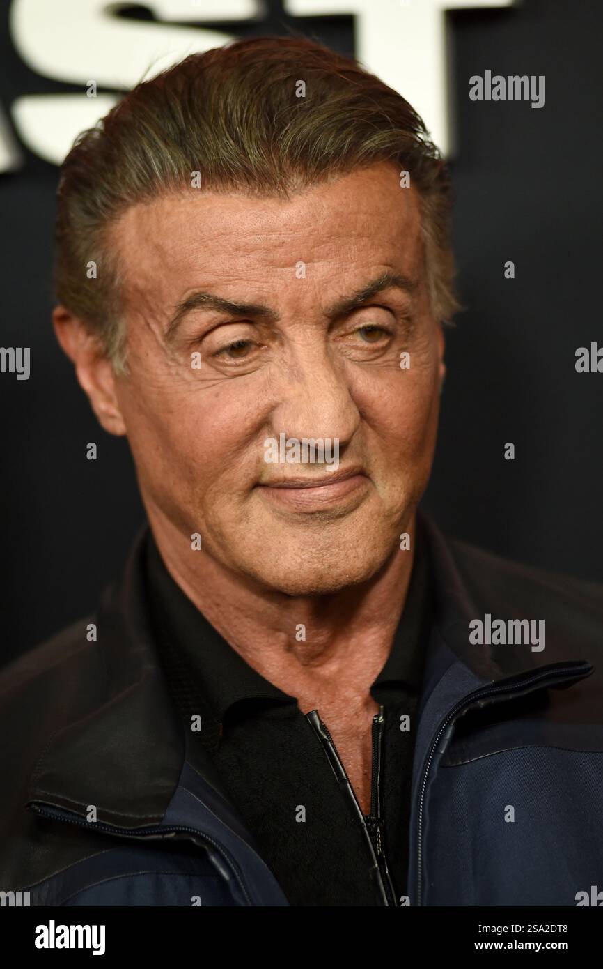 Sylvester Stallone attending 'Rambo: Last Blood' film special screening ... Sylvester Stallone attending 'Rambo: Last Blood' film special screening ...