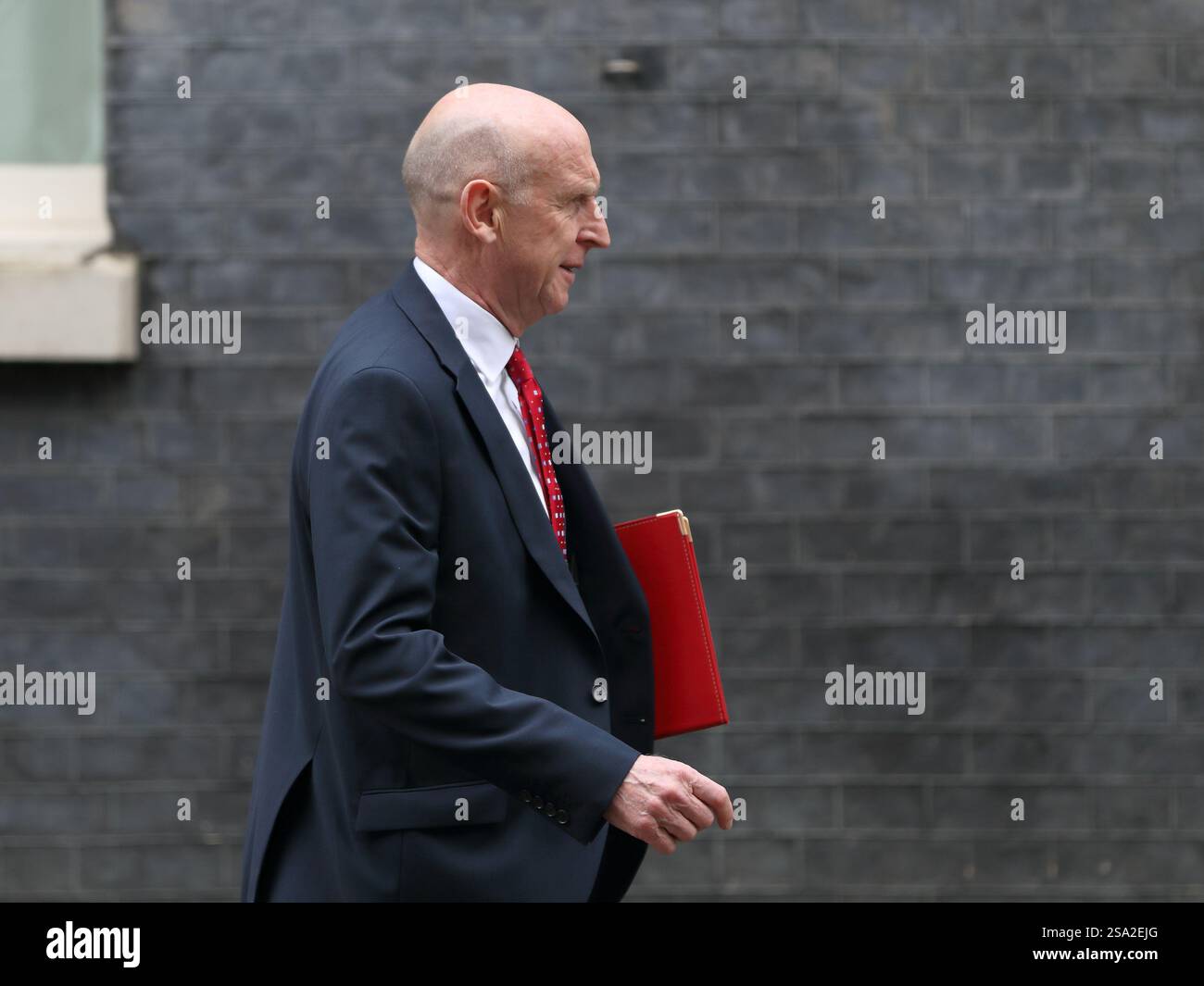 London, United Kingdom. 28th Jan, 2025. John Healey MP, Secretary of ...