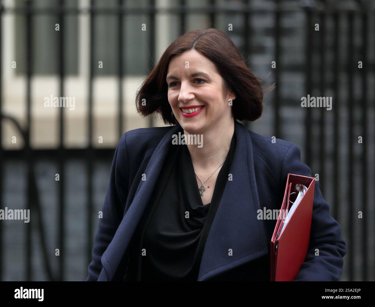London, United Kingdom. 28th Jan, 2025. Bridget Phillipson MP ...