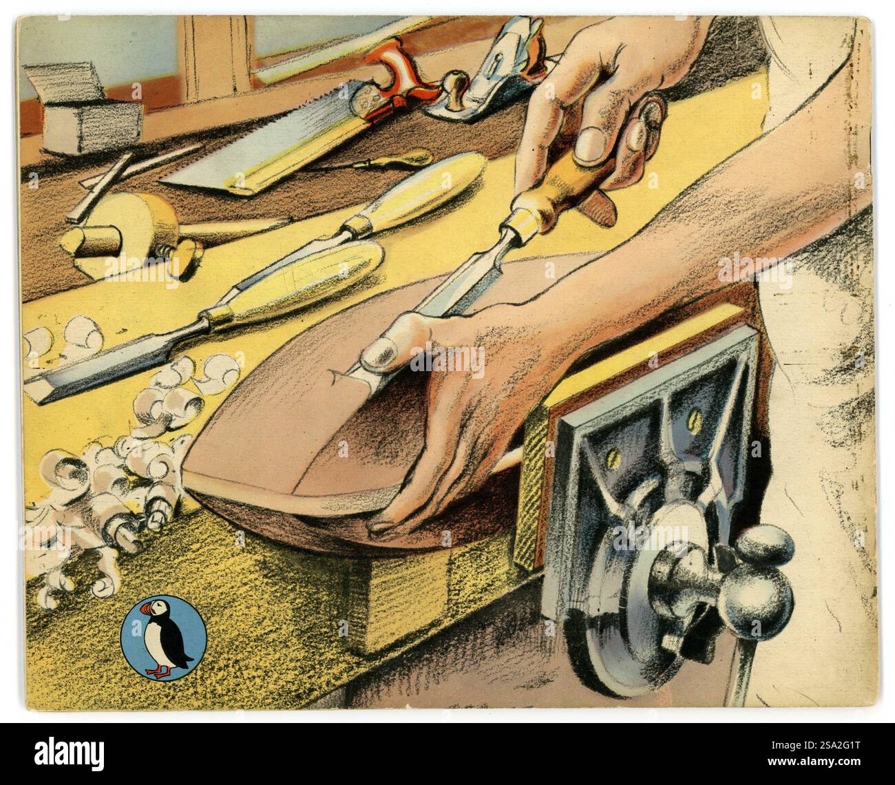 1940s tools hi-res stock photography and images - Alamy
