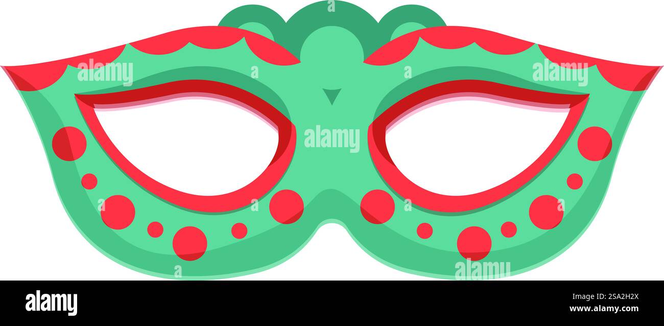Dotted mask hi-res stock photography and images - Alamy