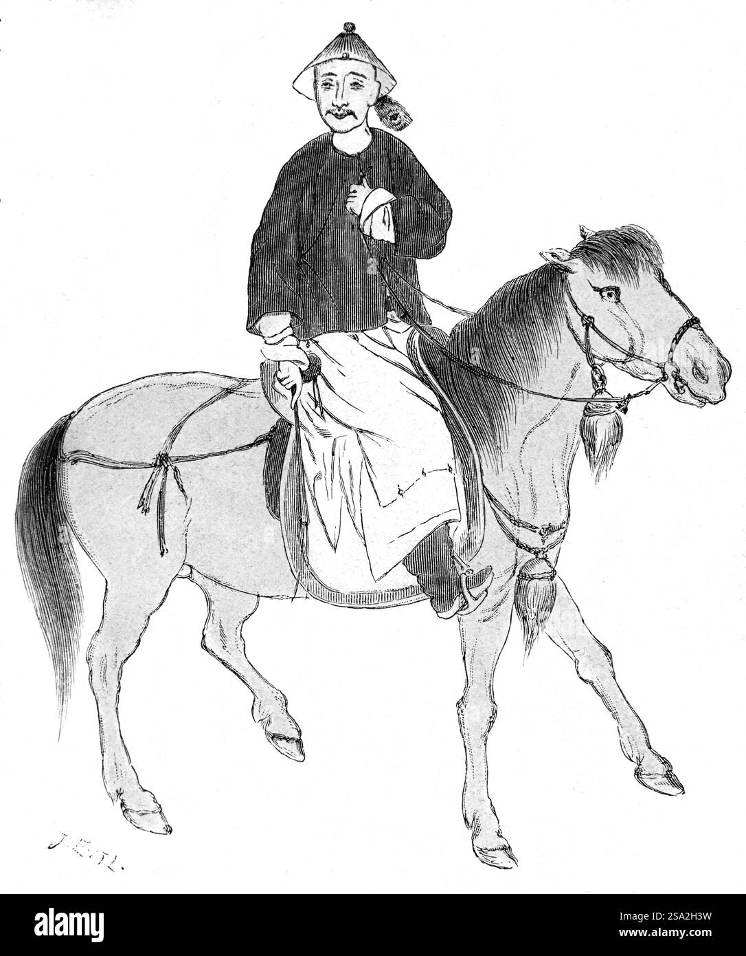 1811 engraving Cut Out Stock Images & Pictures - Alamy