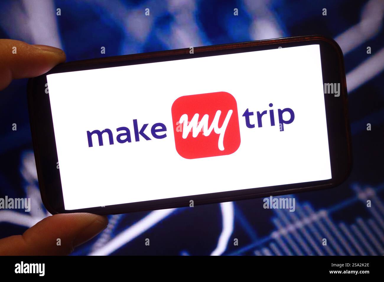Makemytrip hi-res stock photography and images - Alamy