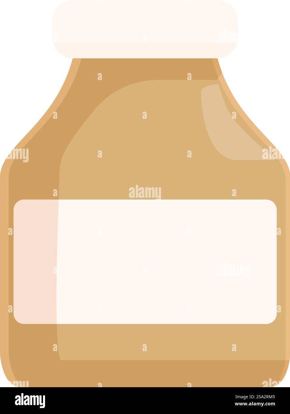 Botox bottle vial icon cartoon vector. Medicine treatment. Drug inject ...