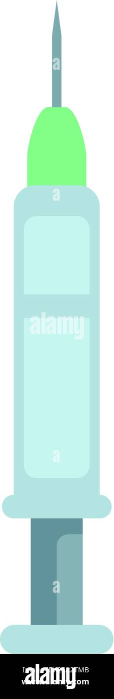 Botox syringe shot icon cartoon vector. Clinic treatment. Dermal ...