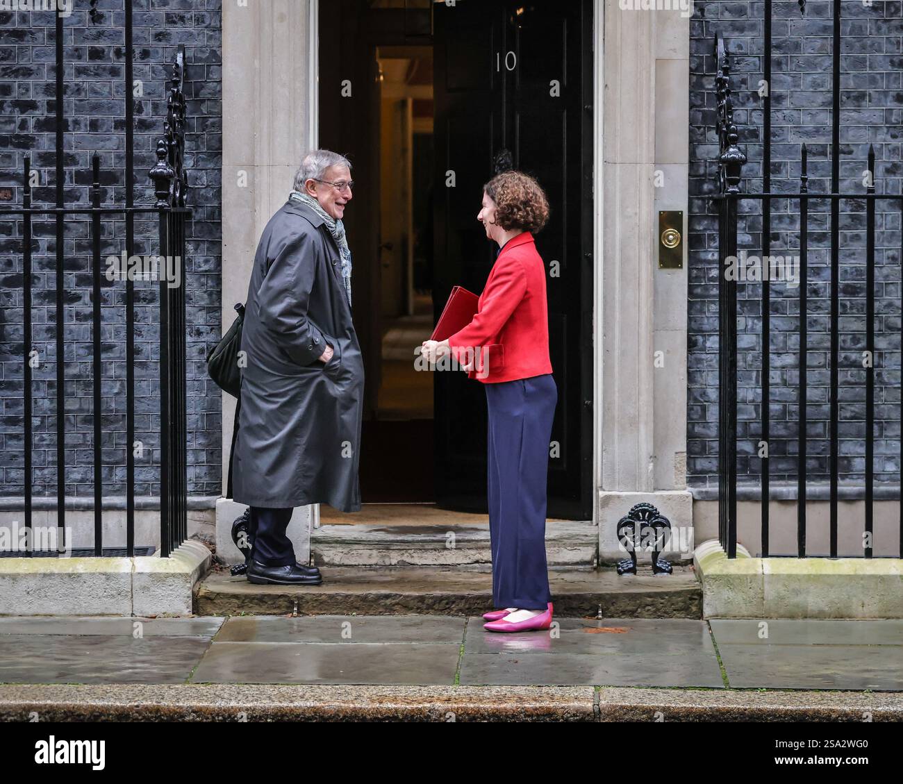 London, UK, 28th Jan 2025. Anneliese Dodds, Minister of State for ...