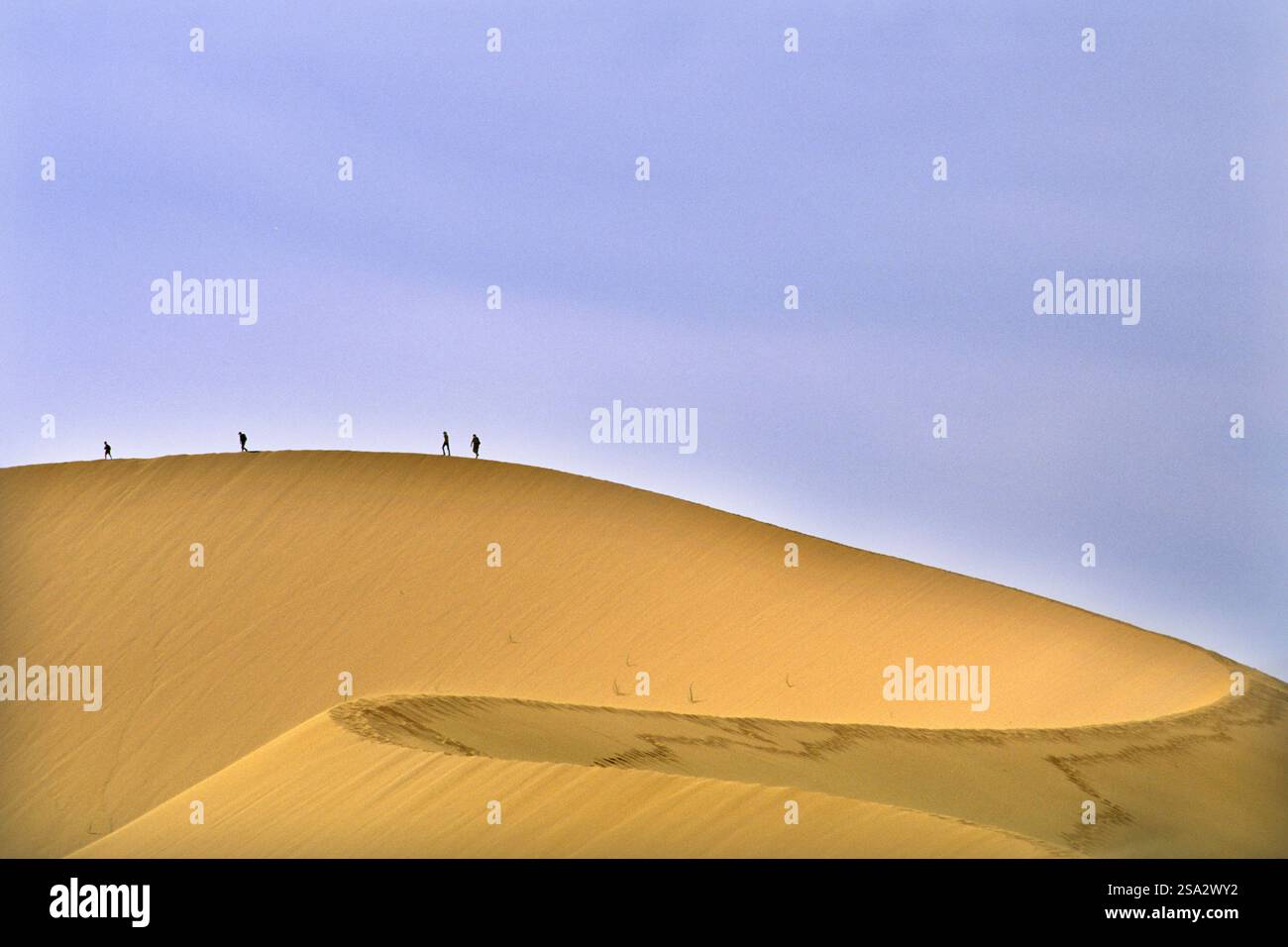 Namib Desert. Landscape. Dune Stock Photo - Alamy