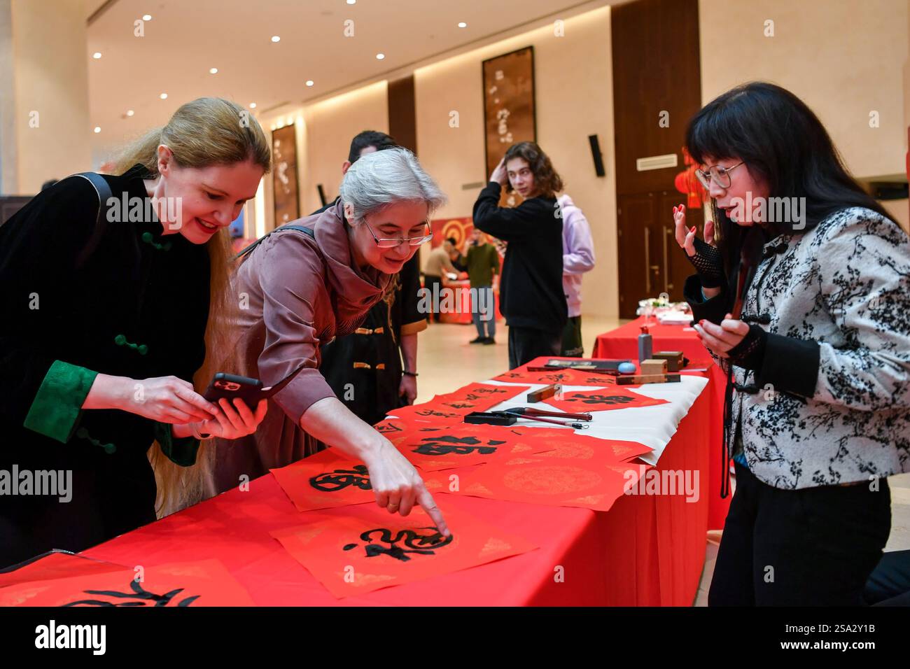 Good fortune 2025 hi-res stock photography and images - Alamy