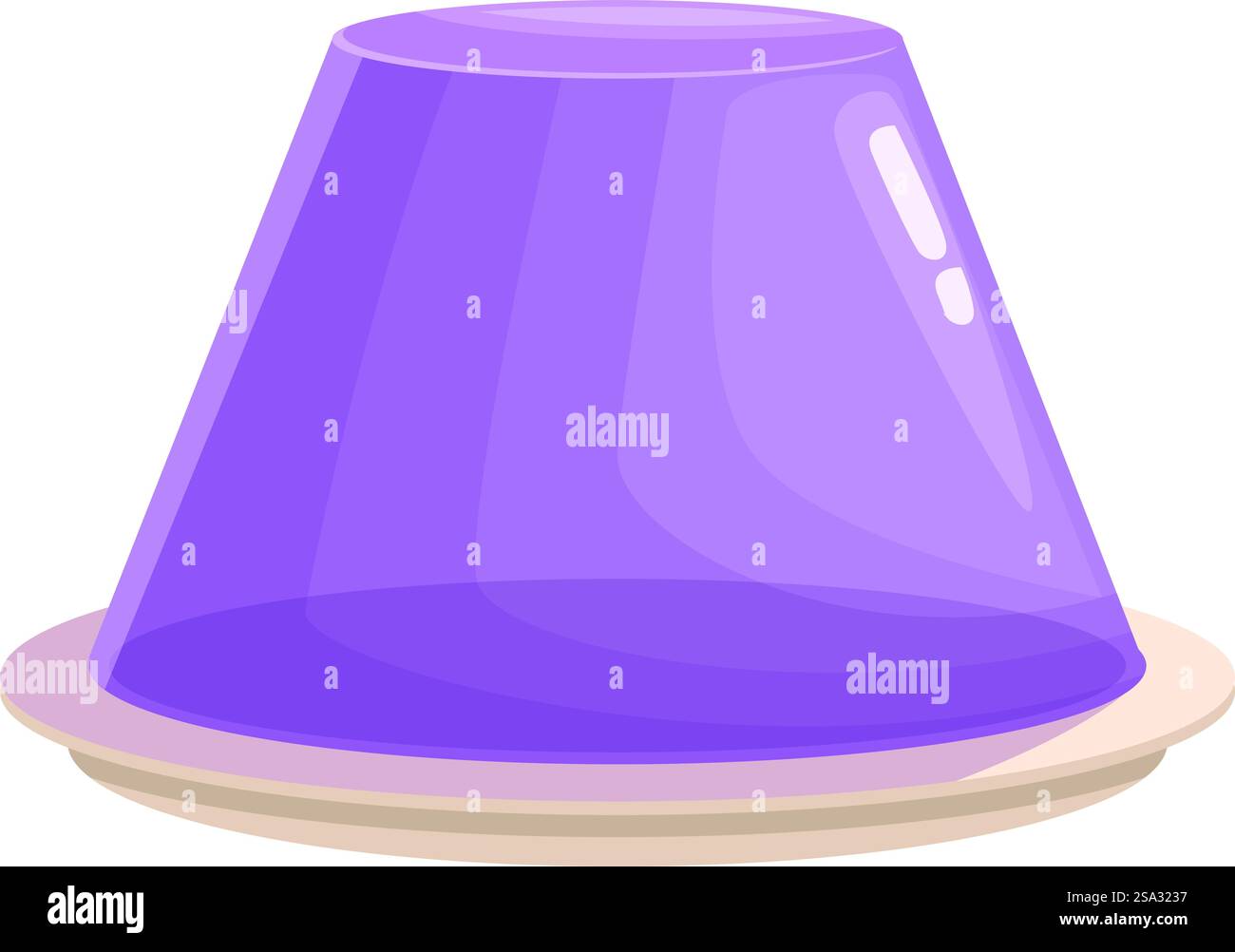 Gelatin wobble hi-res stock photography and images - Alamy