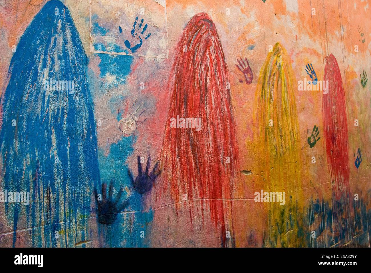 Geographical painting hi-res stock photography and images - Alamy