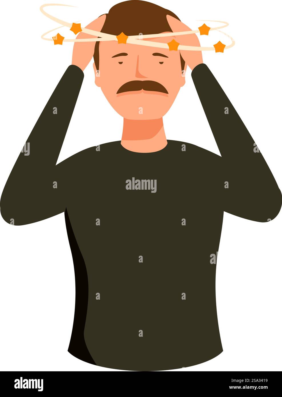 Vertigo medicine Stock Vector Images - Alamy