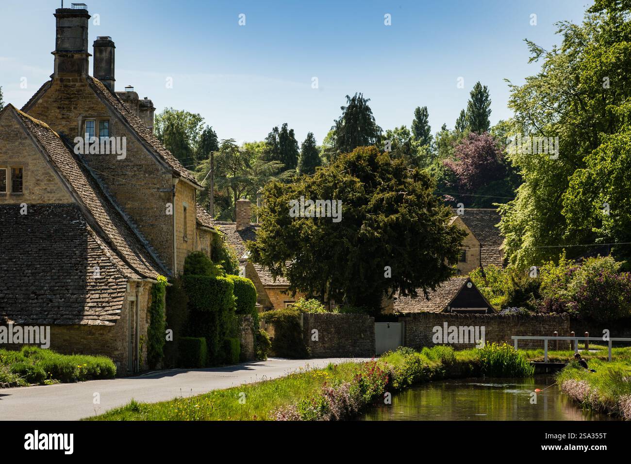 The Slaughers, Upper Slaughter, Lower Slaughter, The Cotswolds, United ...
