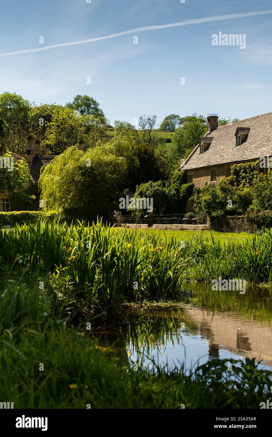 The Slaughers, Upper Slaughter, Lower Slaughter, The Cotswolds, United ...