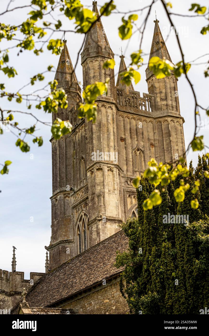 Cricklade in Wiltshire, UK, United Kingdom, England Stock Photo - Alamy