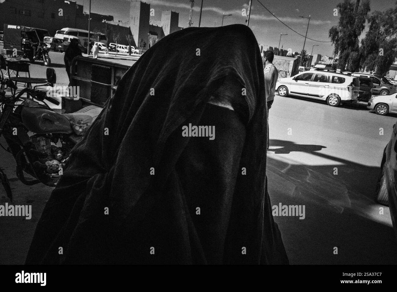 Morocco. Rissani. Daily Life Stock Photo - Alamy