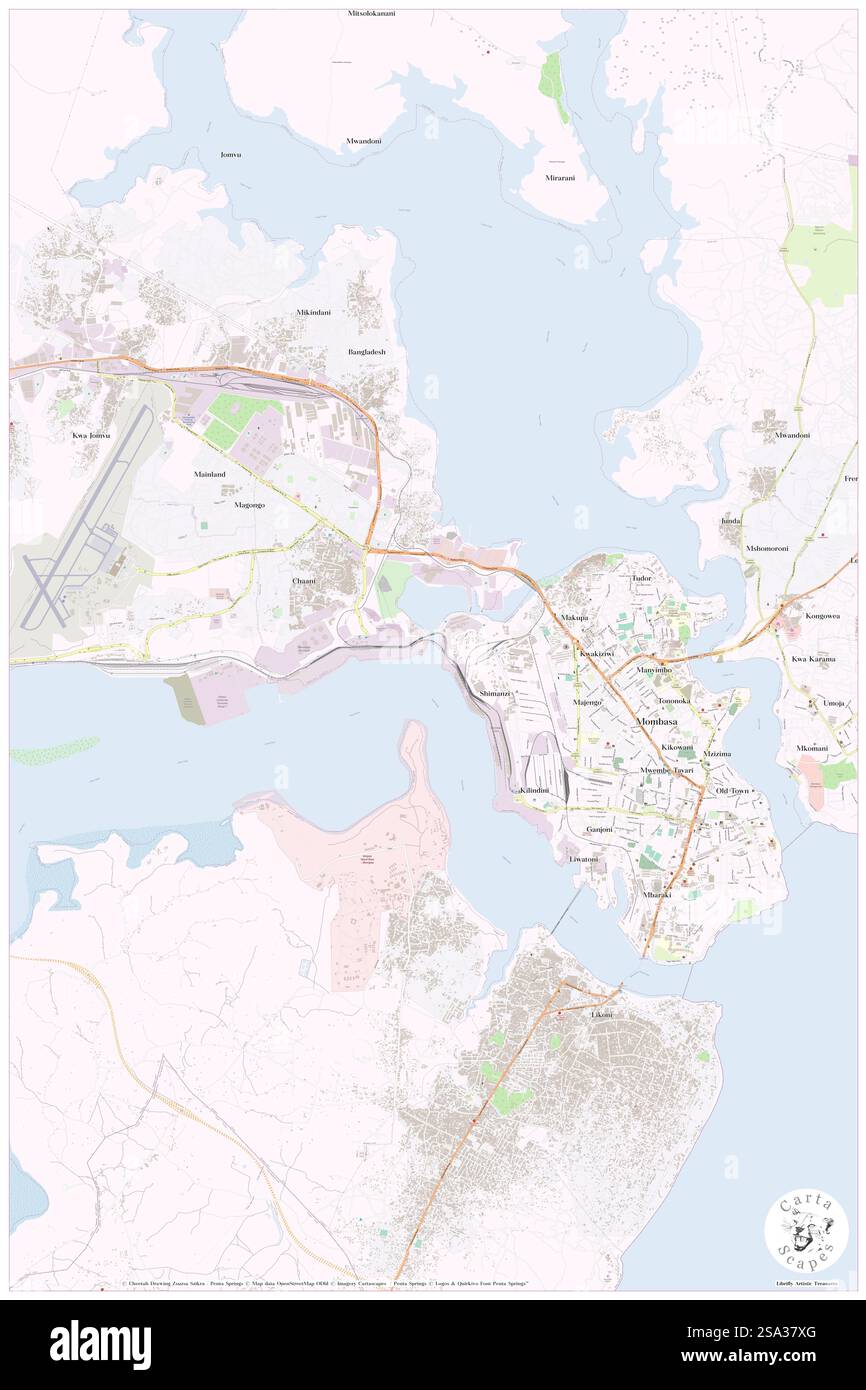 Makupa creek hi-res stock photography and images - Alamy