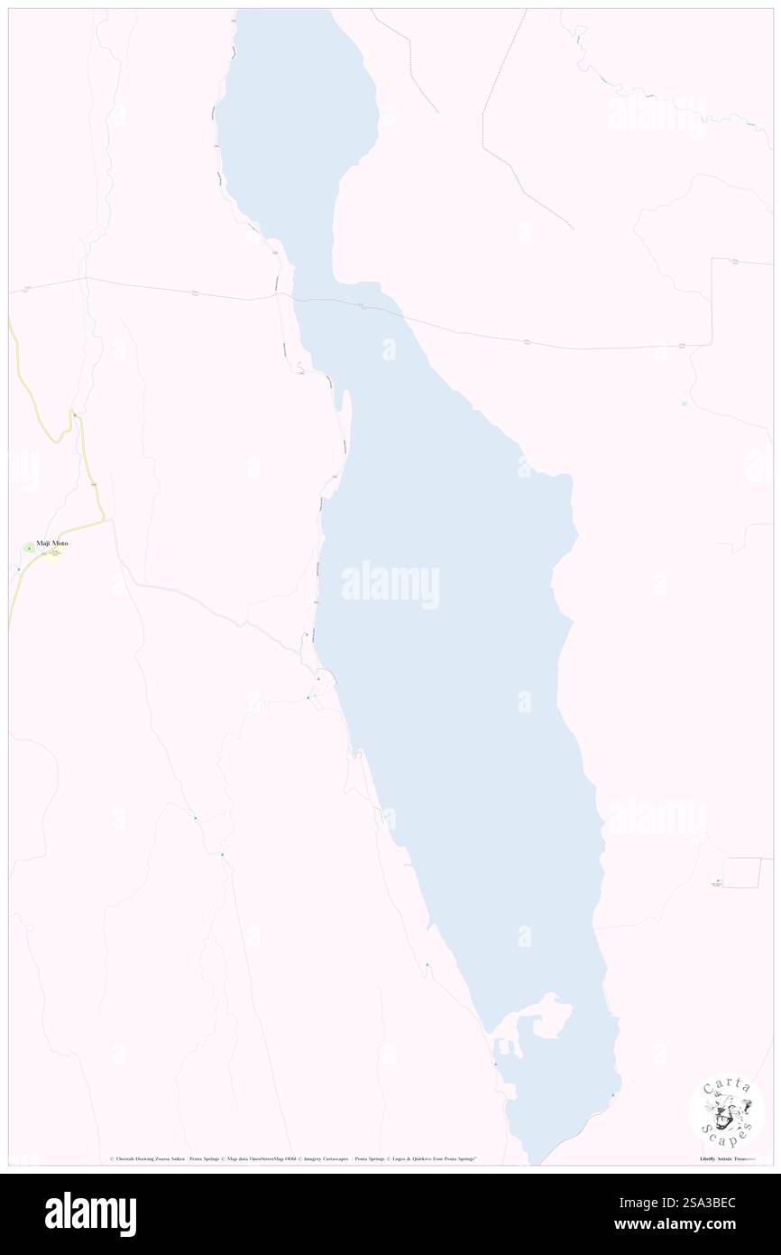 Lake baringo maps hi-res stock photography and images - Alamy