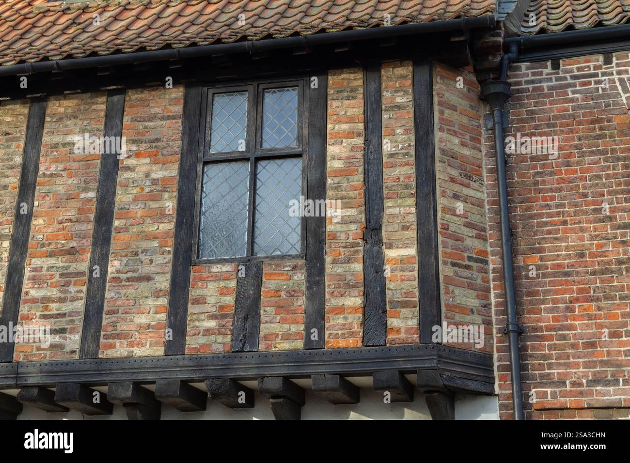 Woolmarket House, a historic Grade II* Listed building in King's Lynn ...