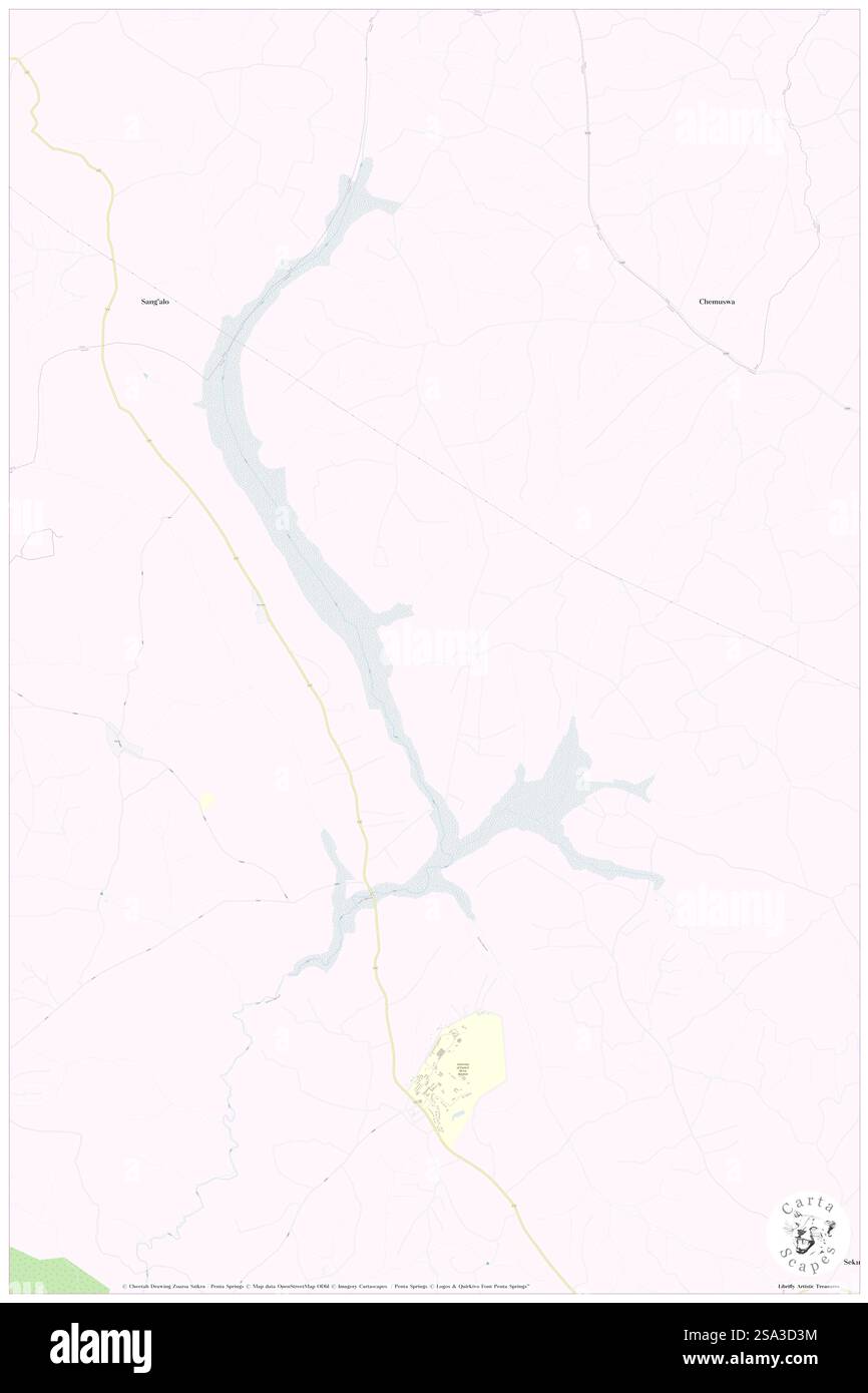 Nandi North District, Nandi North District, KE, Kenya, Nandi, N 0 18 ...