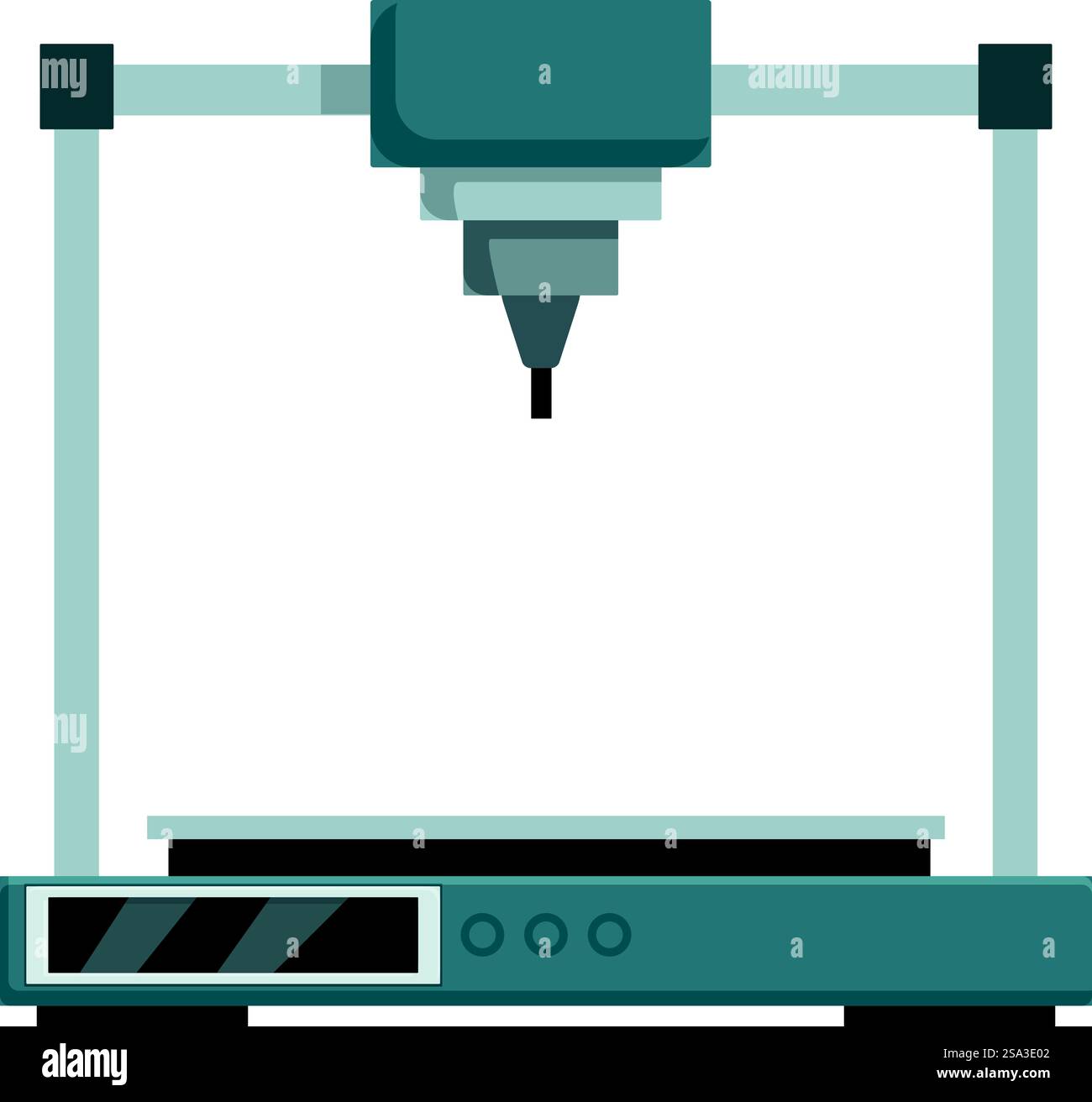Workbench electronic manufacturing Stock Vector Images - Alamy