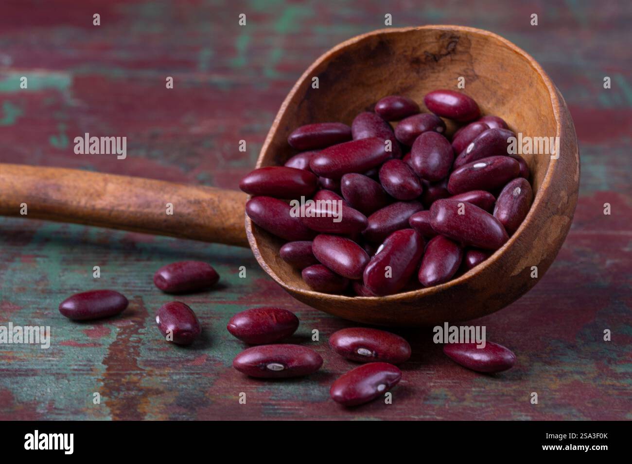Red beans. Red beans 016928 023 Stock Photo - Alamy