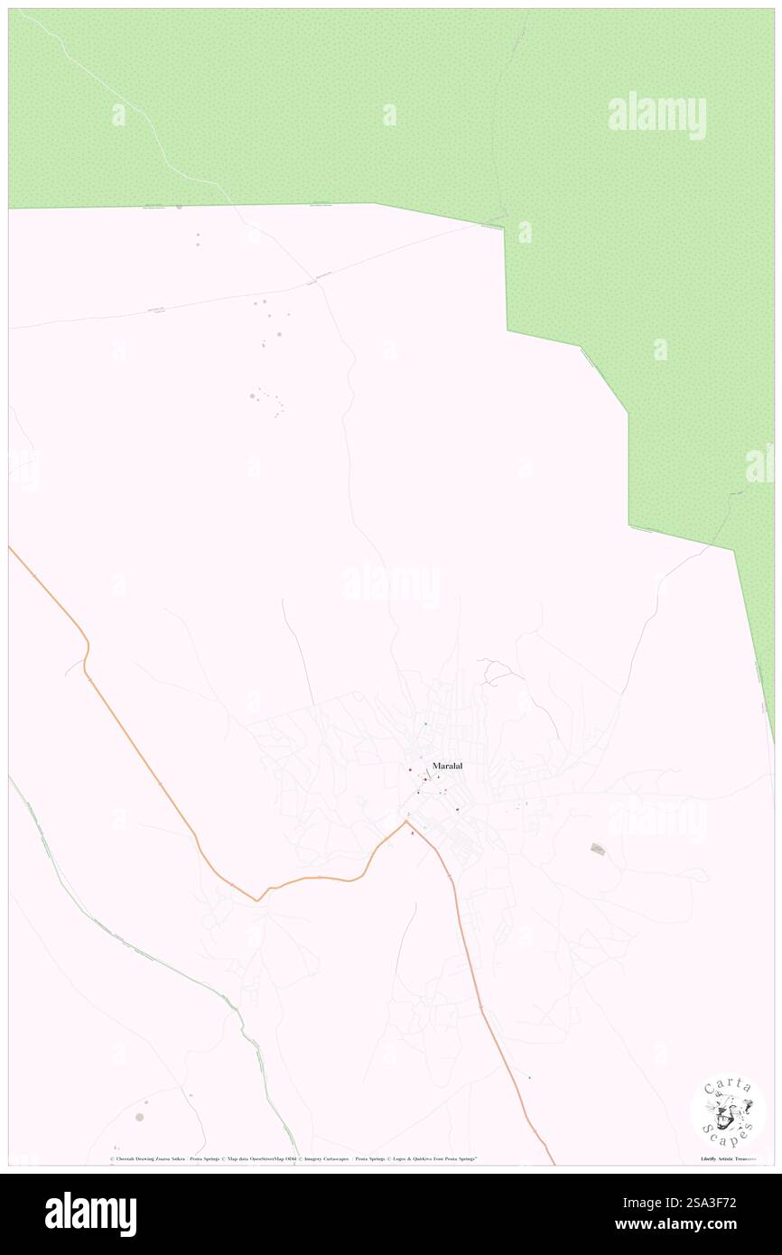 Maralal game sanctuary hi-res stock photography and images - Alamy