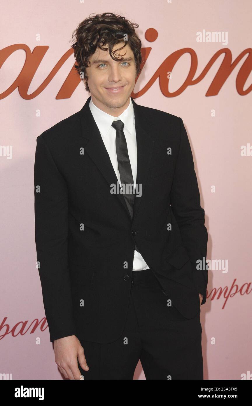 Ca. 27th Jan, 2025. Lukas Gage at arrivals for COMPANION Premiere ...