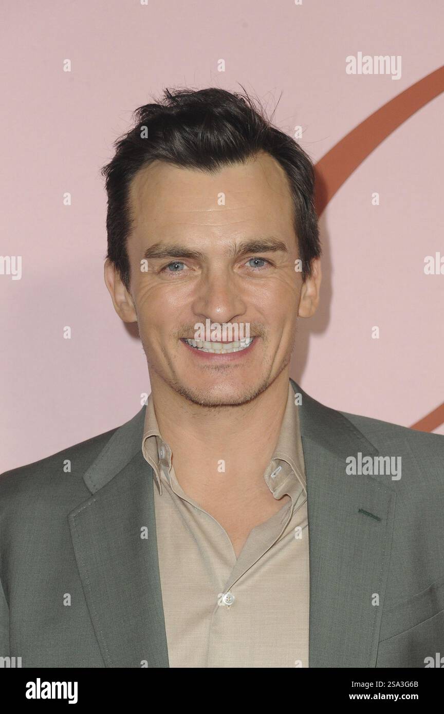 Ca. 27th Jan, 2025. Rupert Friend at arrivals for COMPANION Premiere ...
