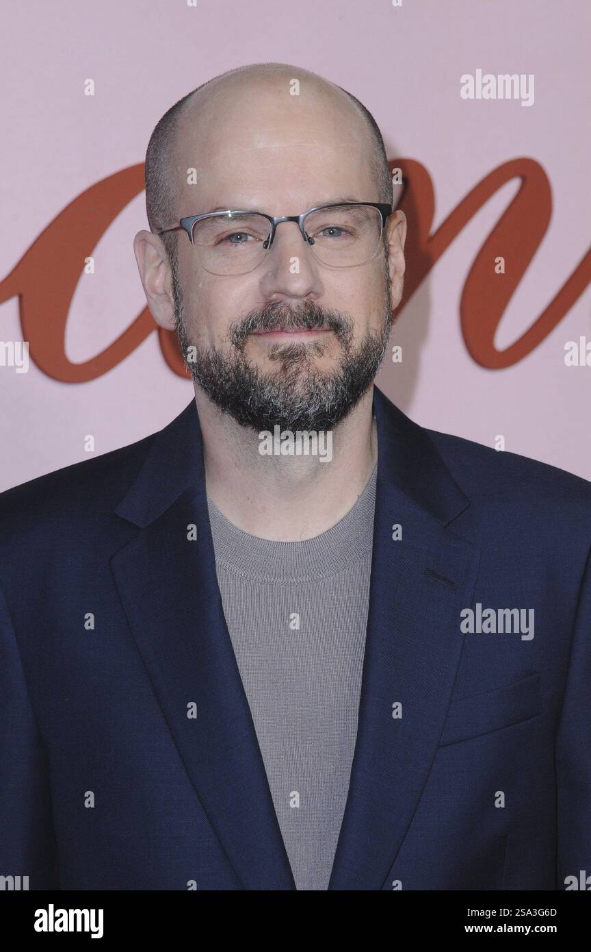 Drew Hancock at arrivals for COMPANION Premiere, Hollywood Post 43 The ...