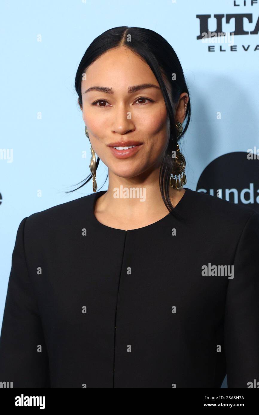 Ut. 27th Jan, 2025. Stephanie Suganami at arrivals for OPUS Premiere at ...