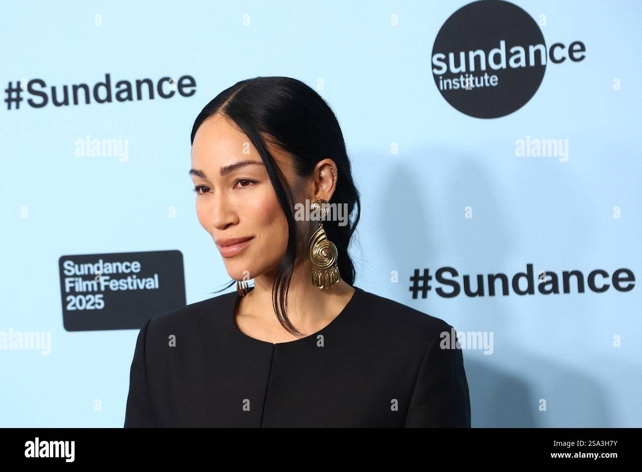 Ut. 27th Jan, 2025. Stephanie Suganami at arrivals for OPUS Premiere at ...