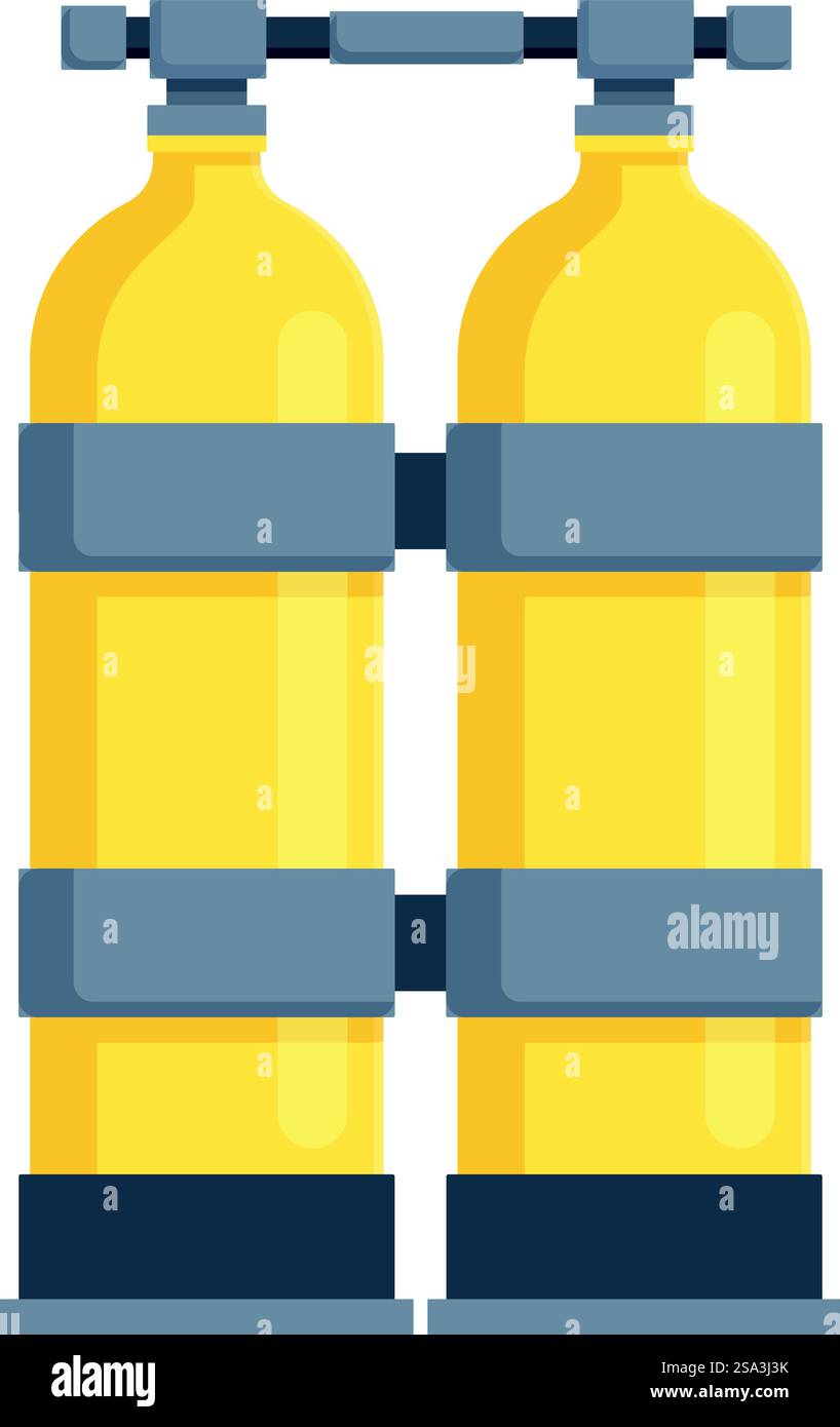 Twin tanks Stock Vector Images - Alamy