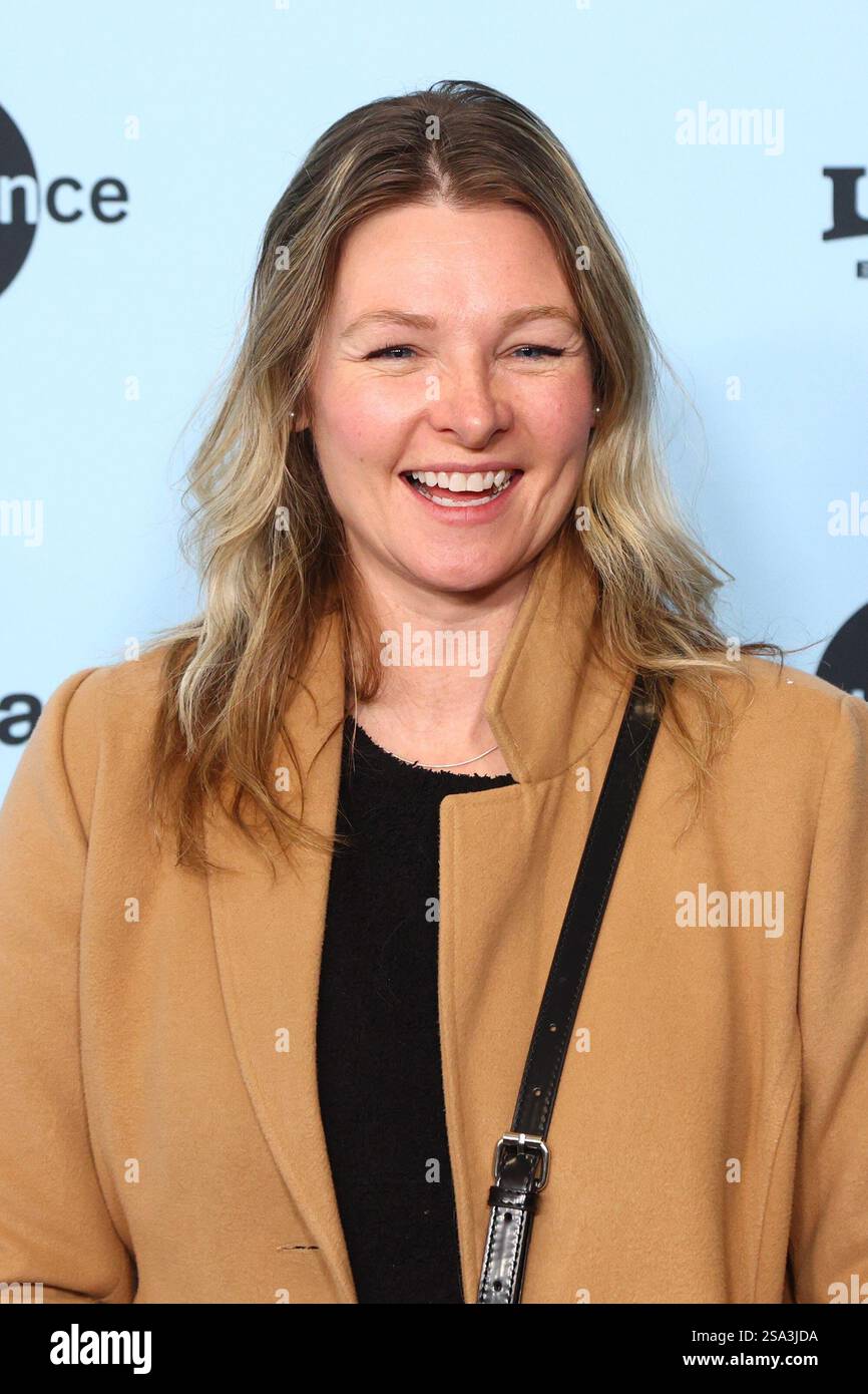 Ut. 27th Jan, 2025. Kelsey Landon at arrivals for OPUS Premiere at the ...