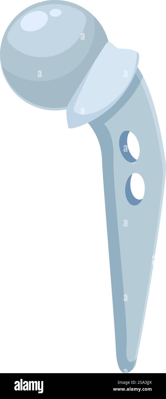 Colorful cartoon microphone illustration in flat vector style for music ...