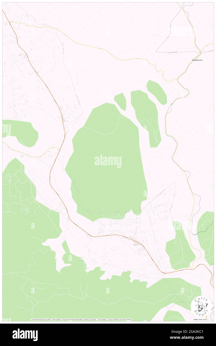 Nabkoi forest hi-res stock photography and images - Alamy