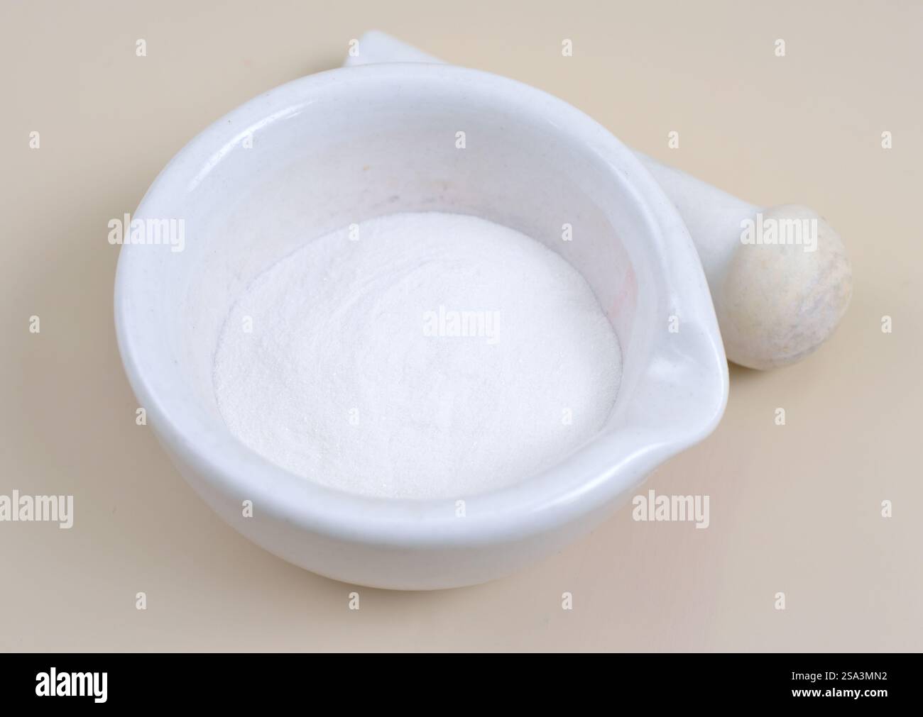 Sodium bicarbonate IUPAC name: sodium hydrogencarbonate, commonly known as baking soda or ...