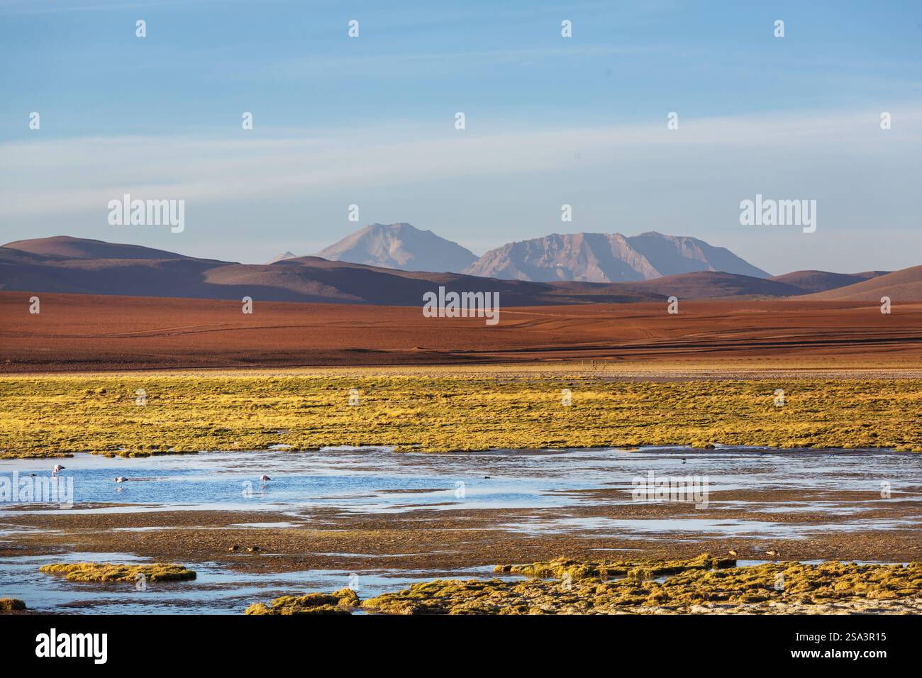 Fantastic Scenic landscapes of Northern Chile. Beautiful inspiring ...
