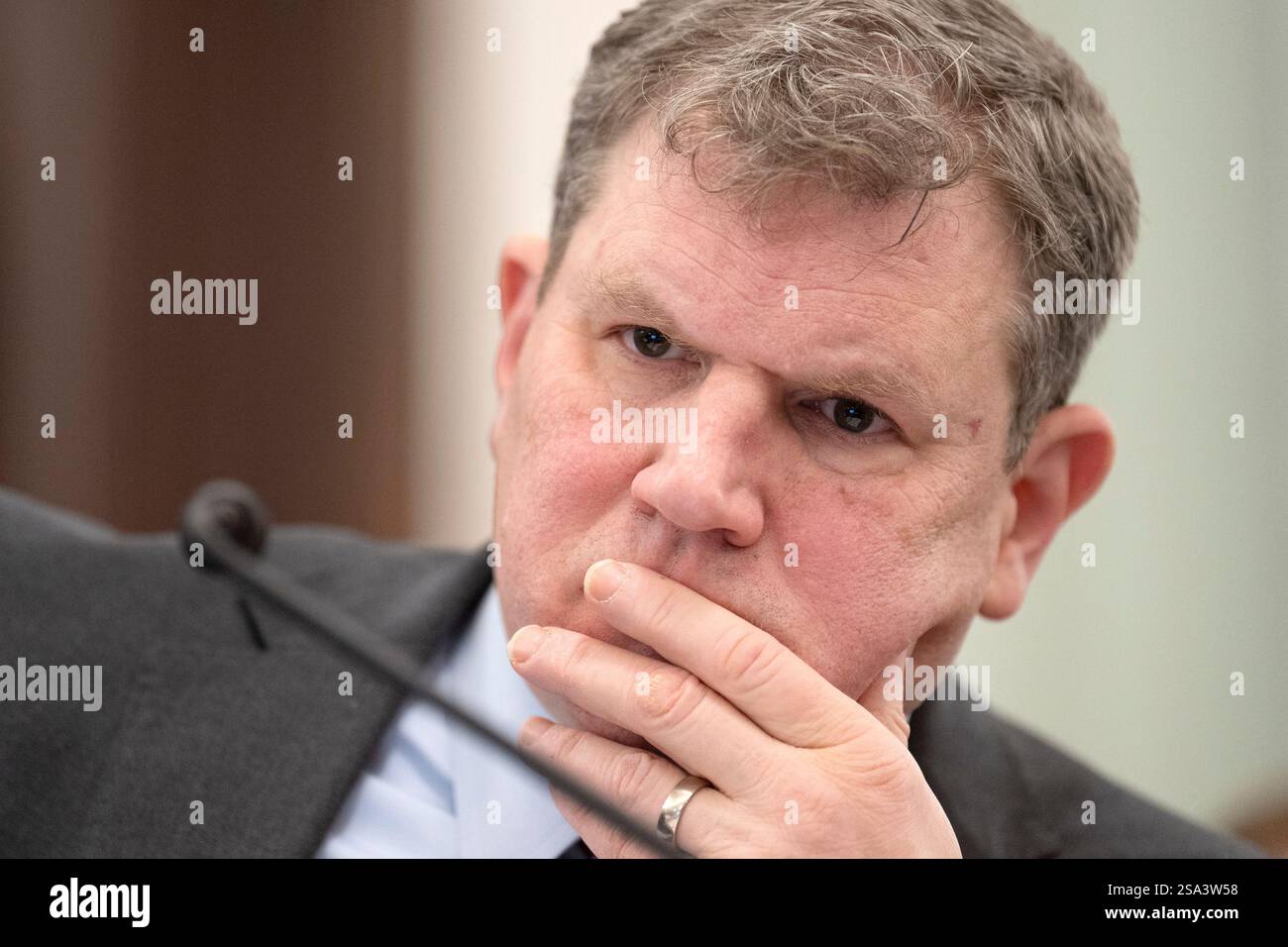 Daniel Maffei, Commissioner of the Federal Maritime Commission (FMC ...