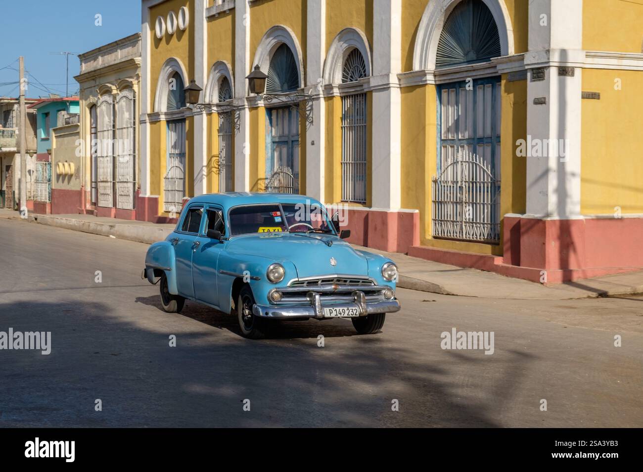 Cuban street scenes in the city of Cardenas Stock Photo - Alamy