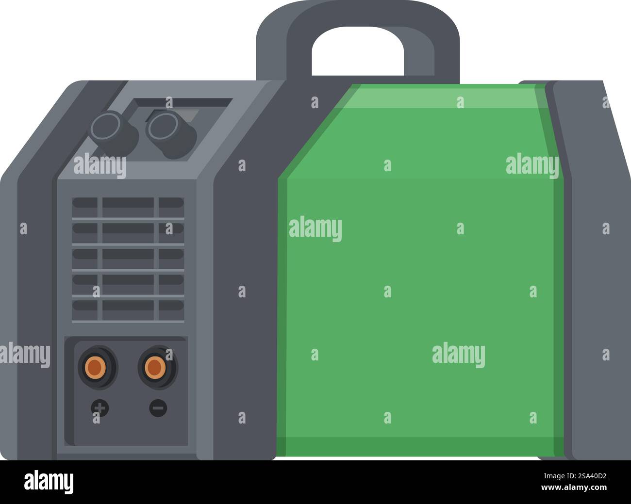 Backup tank Stock Vector Images - Alamy