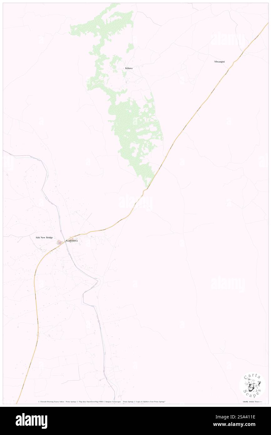 Yatta gap hi-res stock photography and images - Alamy