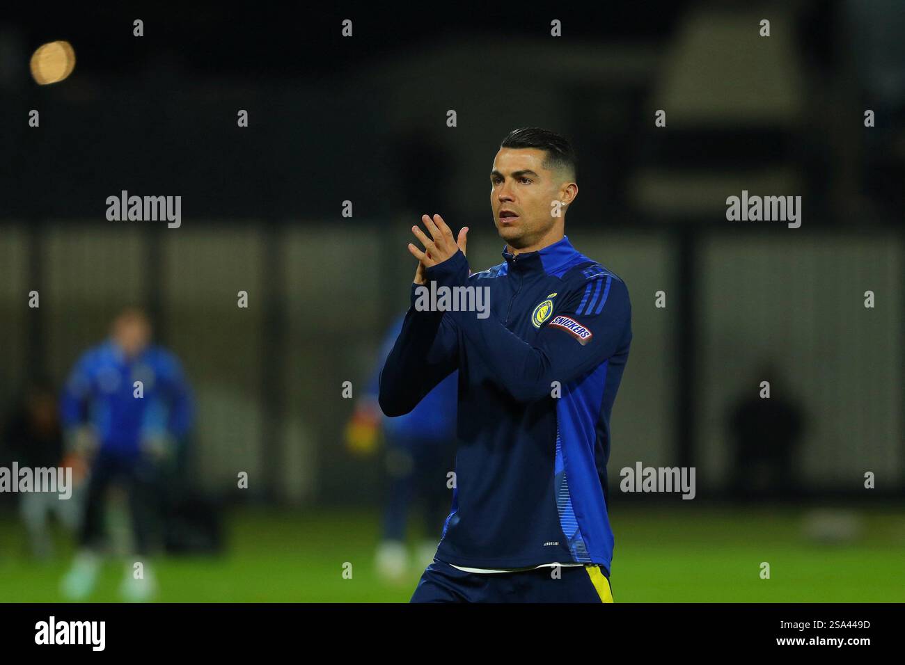 Riyadh, Saudi Arabia. 27th Jan, 2025. Recent photo (January 2027) of ...