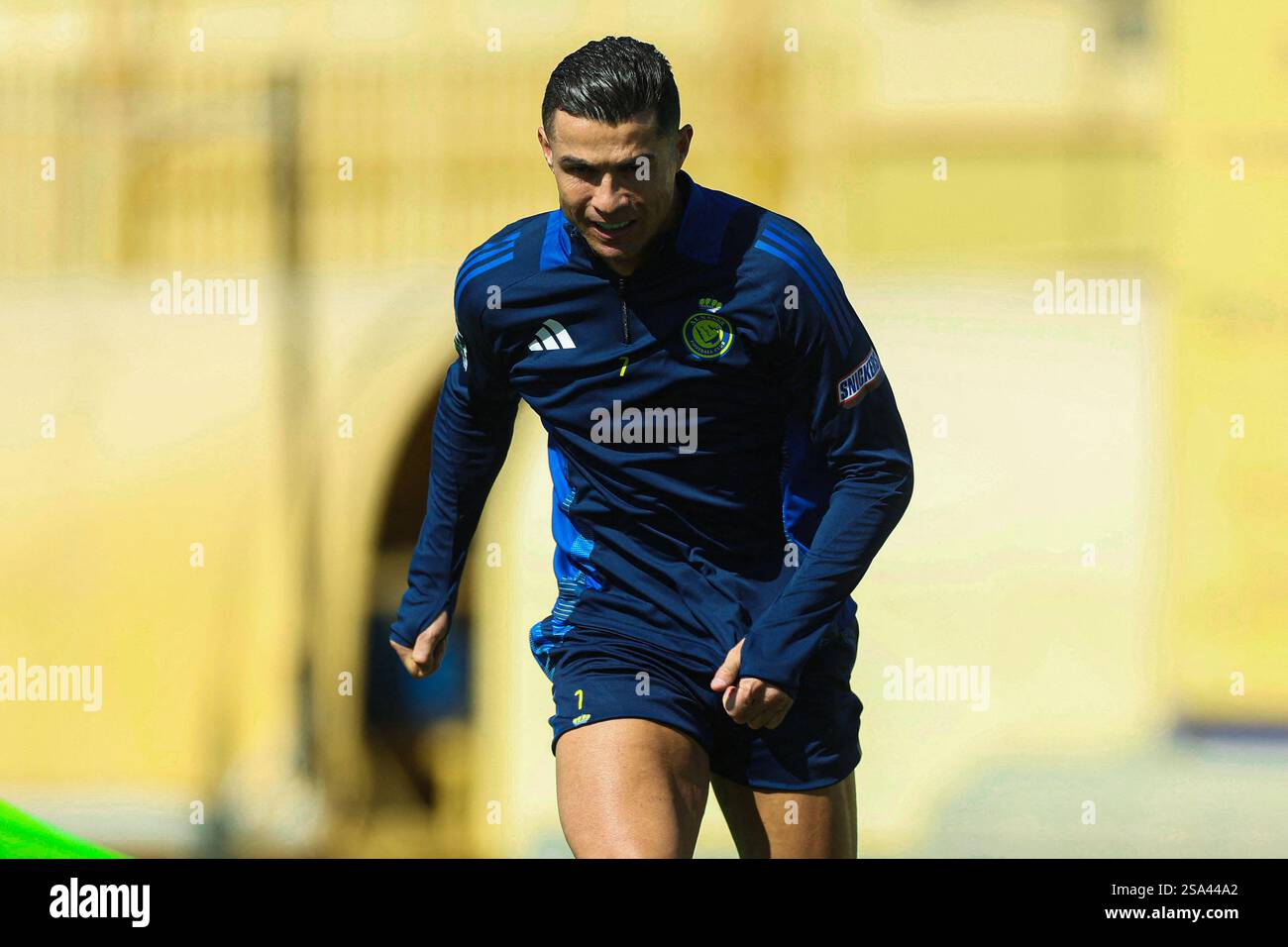 Riyadh, Saudi Arabia. 27th Jan, 2025. Recent photo (January 2027) of ...