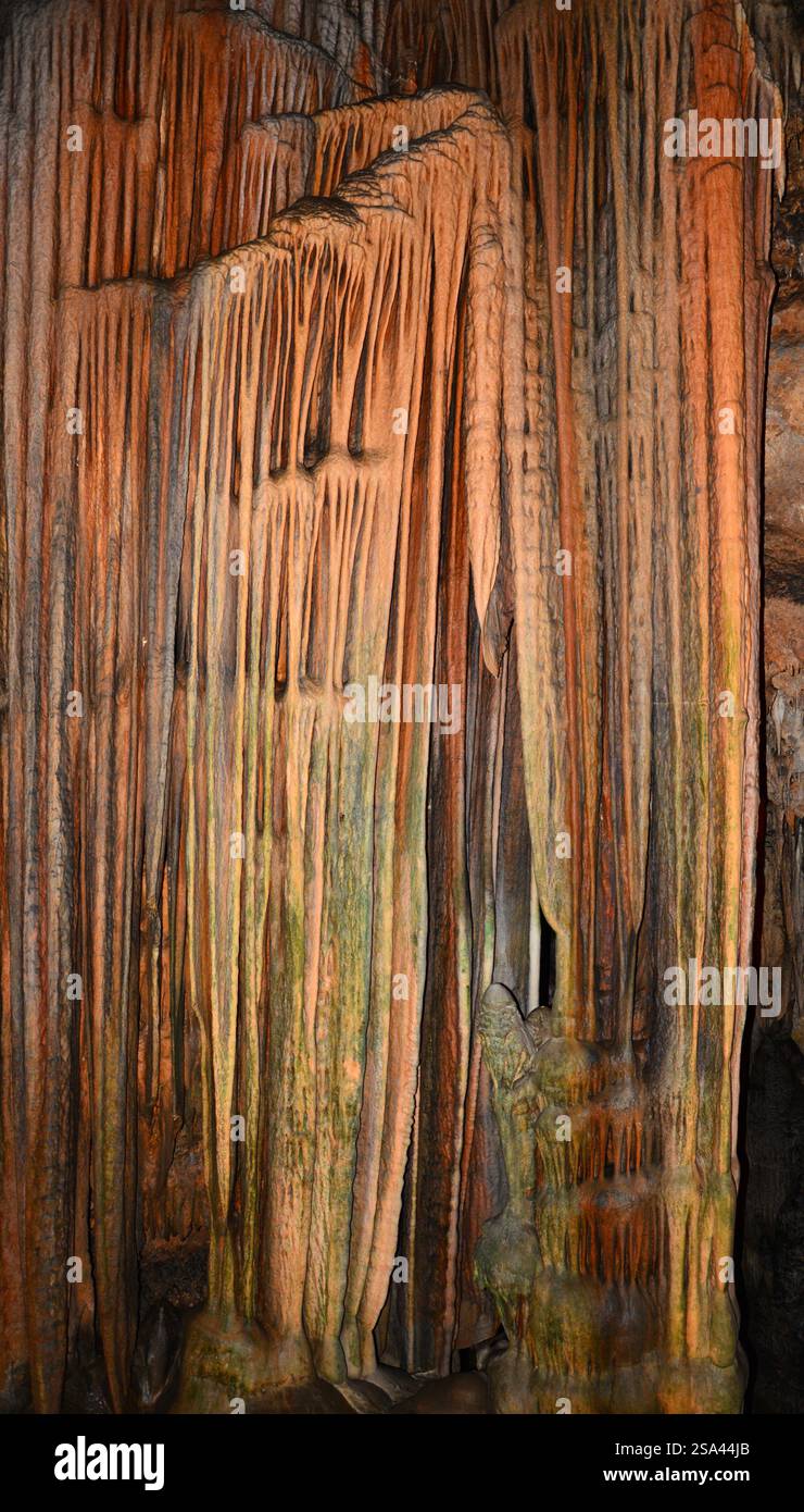 Dim Cave in Alanya, Antalya, Turkey Stock Photo - Alamy