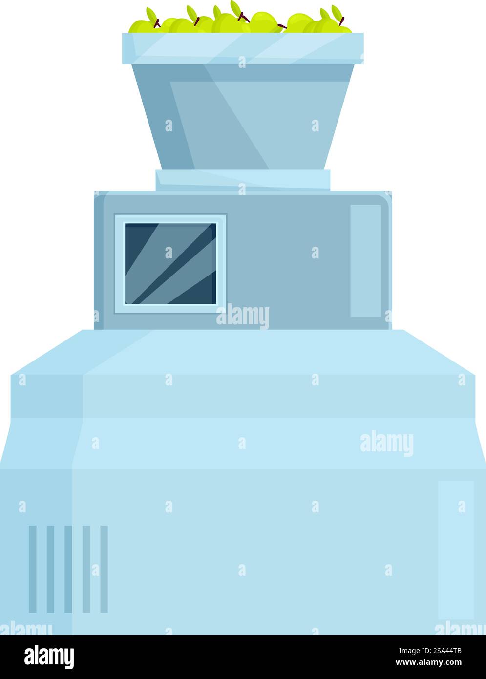 Full hopper Stock Vector Images - Alamy