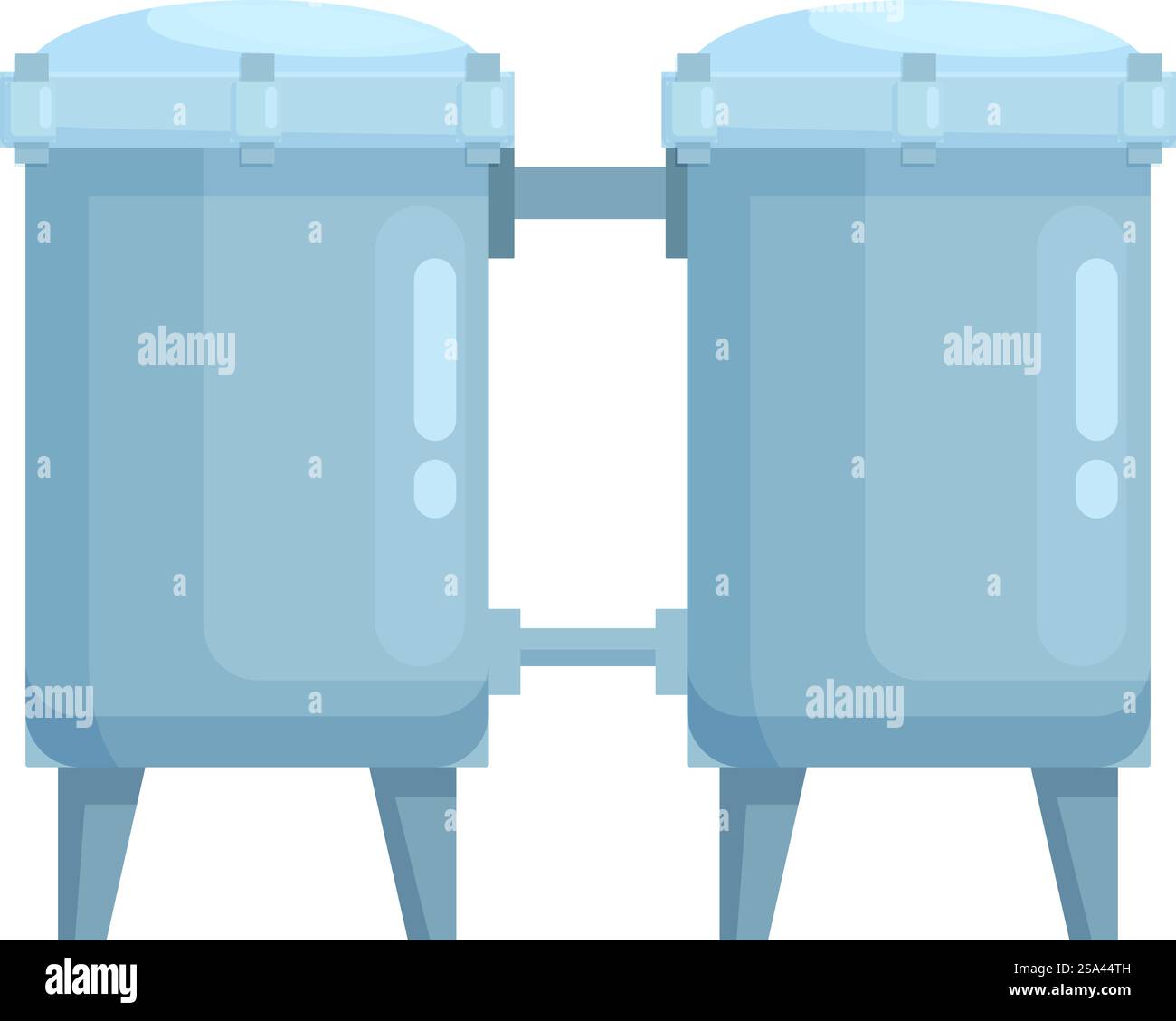 Plastic toilets Stock Vector Images - Alamy