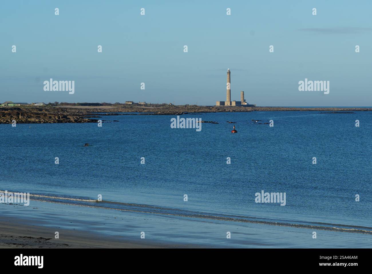 Gatteville Lighthouse, Phare de Gatteville, the thid tallest lighthouse ...